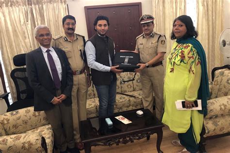 Salman Ahmed Gets Utmost Satisfaction By Doing Social Service The