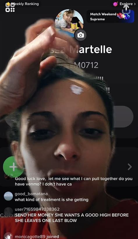 Charity Is On Live Saying Shes 18 And Her Mods Saying Shes 20 Lmao