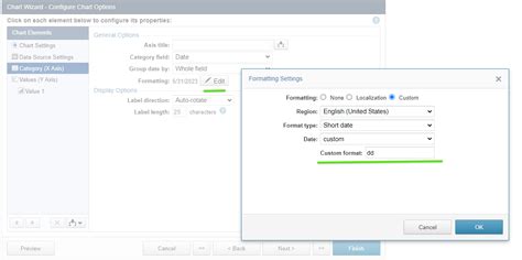 [charts] View Count Per Day In Chart Datapages Caspio Community Forums
