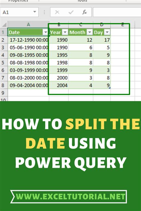 Excel Power Query