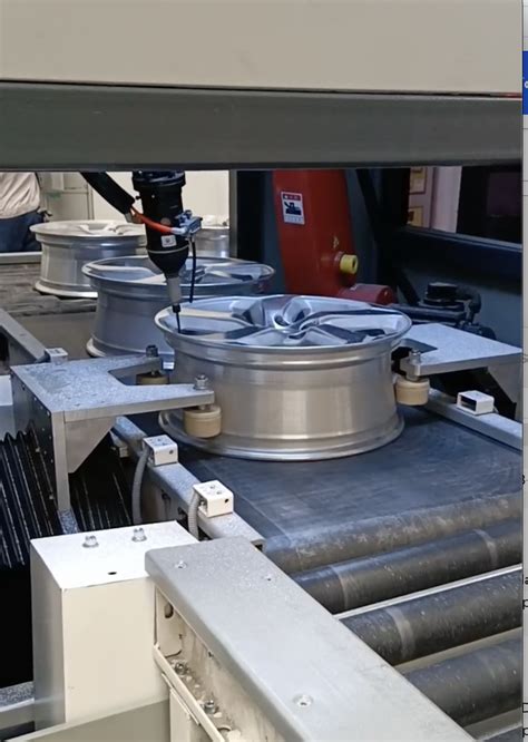 New Robot Automatic Deburring Machine