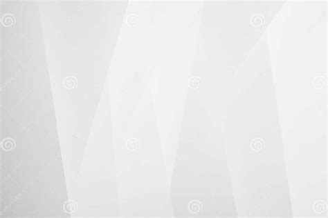 White Abstract Geometric Background With Soft Light Vertical Oblique Stripes With Crossing And