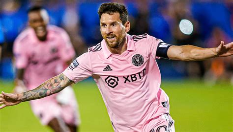 Concluziile Trase De Leo Messi După Meciurile Disputate La Inter Miami Spotmedia Ro