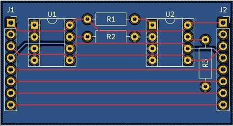 Schematicpcb Review Request Parallax Propeller 1 Based Simple