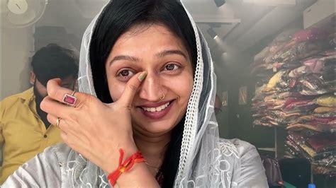 आँसुओ के भी मायने बदल जाते है 🥹 परिवार के साथ हुई शॉप की पूजा सम्पन्न