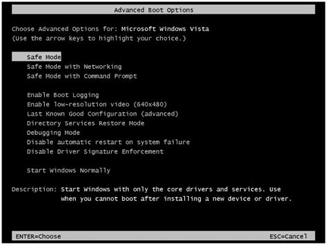 How To Access The Dell Recovery Partition In Windows Vista XP