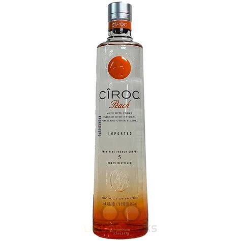 Ciroc Peach Vodka