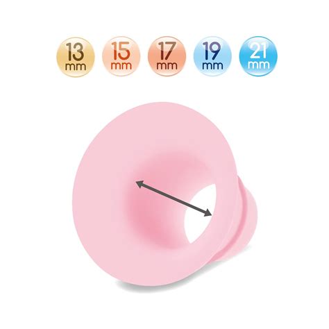 Buy Maymom Mm Flange Insert Pink Compatible With Elvie Single Double Electric Elvie Stride