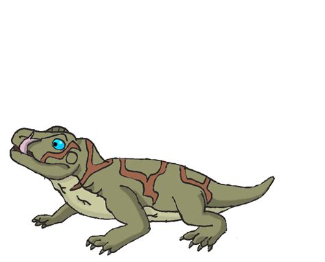 Ark Survival Evolved Megalania By Axonnnessj On Deviantart