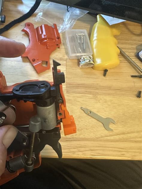 Bug A Salt Ripper Disassembly R Airguns