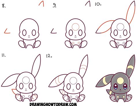 Pin By So On Pokémon Univers 1 Kawaii Drawings Pokemon Drawings Easy Drawings