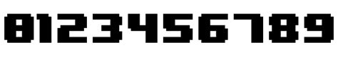 8bit Wonder Nominal Free Font Decorativedisplay Retro What Font Is