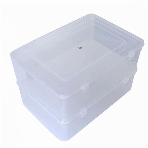 650ml Heavy Rectangle Container Capacity 500 Ml To 1000 Ml At Rs 8 40