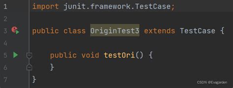Junit Idea 参数化与非参数化白盒单元测试 Csdn博客