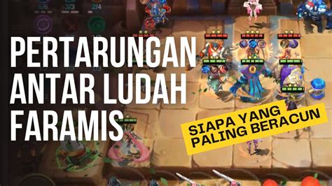 SEKALI ULTI MUSUH RATA COMBO MAGIC CHESS TERSAKIT YouTube