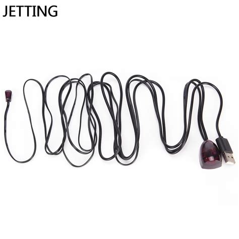 JETTING Practical USB Adapter Infrared IR Remote E Grandado
