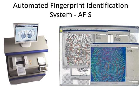 Ppt Fingerprinting Merit Badge Powerpoint Presentation Id1555839
