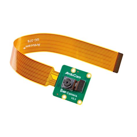 Arducam Imx219 Visible Light Fixed Focus Camera Module For Nvidia® Jetson Agx Orinorin Nano