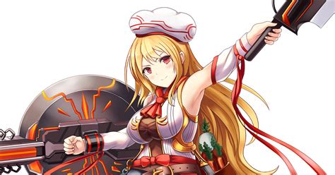 ヘスティア Characterキャラクター 神姫projectプロジェクト公式サイト