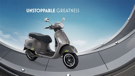 GTS | Vespa VN