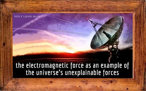 Electromagnetic Force Examples