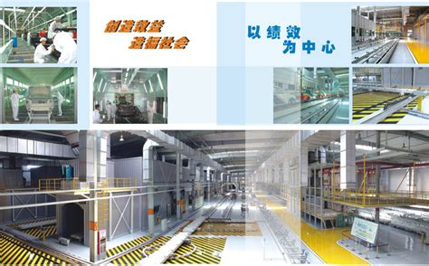 厂房厂貌 长春万华汽车实业有限公司