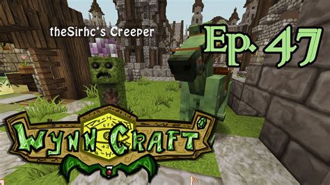 Sirhc Plays WynnCraft Ep 47 VIP Party YouTube
