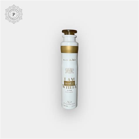 Ana Abiyedh Poudree Air Freshener 300ml أنا أبيض بودري معطر جو 300 مل Princess Cosmetics Qatar