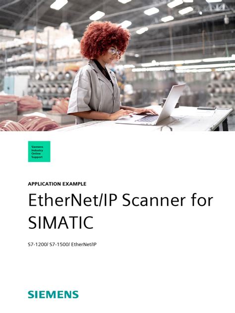 109782314ethernetipscannerdocv13en Pdf Computer Network