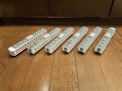 TOMIX HO 006 HO 007 113 2000系 関西線快速色 基本4両増結2両 T車 JR国鉄車輌 売買されたオークション
