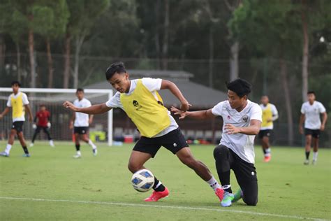 Pemain Timnas U 20 Indonesia Ungkap Kendala Saat Tc Di Turki