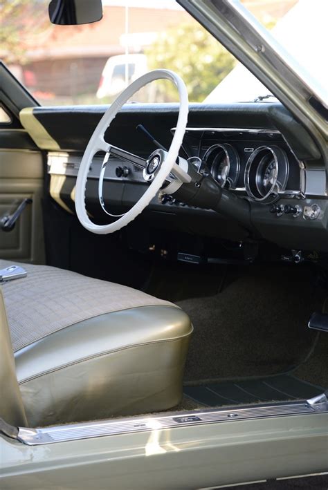 1966 Ford XR Falcon 500 XRick Shannons Club