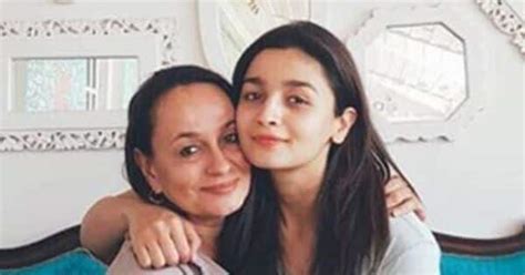 Alia Bhatts Mother Soni Razdan Reveals How She Had To Give Up Her