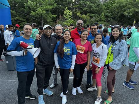 Pyramid Consulting Inc On Linkedin Vibhawalk Pyramidconsulting Makingadifference