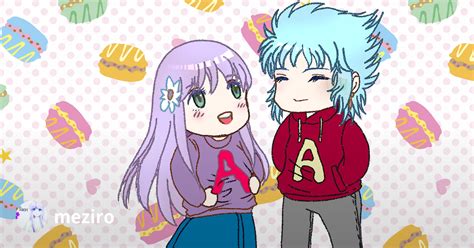 聖闘士星矢 Meziroのマンガ Pixiv