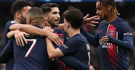 Les 3 Chiffres Clés Derrière La Belle Victoire Du Psg Face à Strasbourg