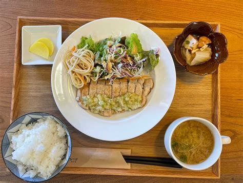 みつばカフェでランチ ゴマ子のjournal 楽天ブログ