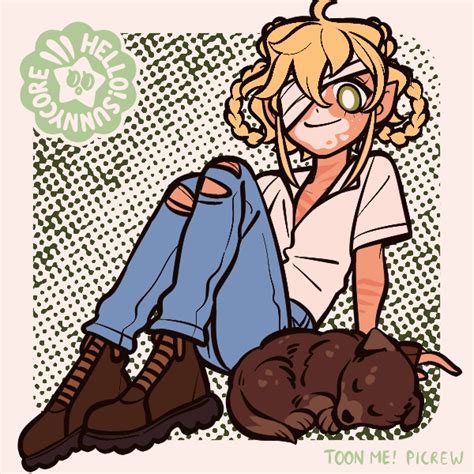 My Human Mlp Designs I Made On This Picrew Link To It In The Comments