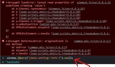 Jquery Get Change Value Of Widget Controls Dynamically In Elementor