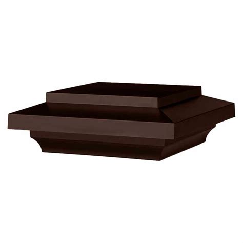 Post Caps For Timbertech 55 Post Sleeves Pro Deck Supply