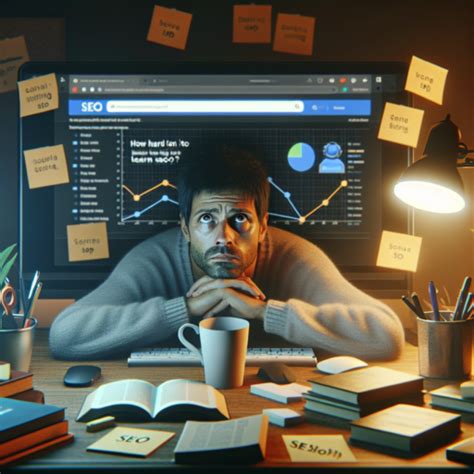 ℹ ¿qué Tan Difícil Es Aprender Seo Descubre Su Complejidad Y Claves De Aprendizaje