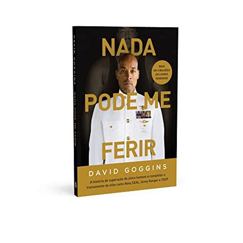Nada Pode Me Ferir David Goggins Livraria Erdos