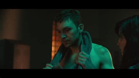 Auscaps Piotr Witkowski Shirtless In Soulcatcher