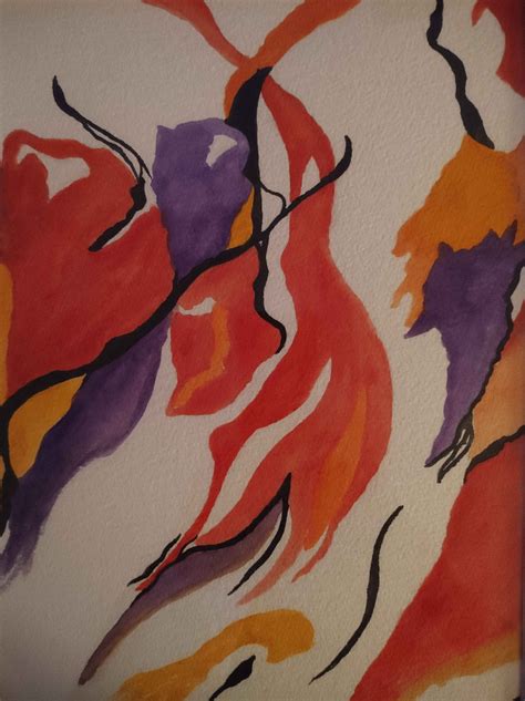 Barbara Marx 1 Women In Watercolor