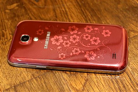 Brzinski test: Samsung Galaxy S4 mini La Fleur