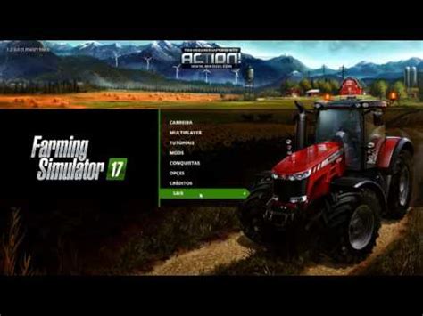 COMO POR DINHEIRO INFINITO NO FARMING SIMULATOR 2017 YouTube