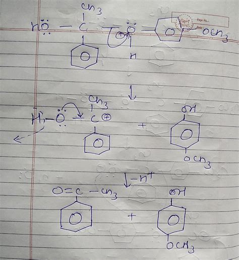 Organic Chemistry Reaction Involving Hydroperoxide Group Chemistry