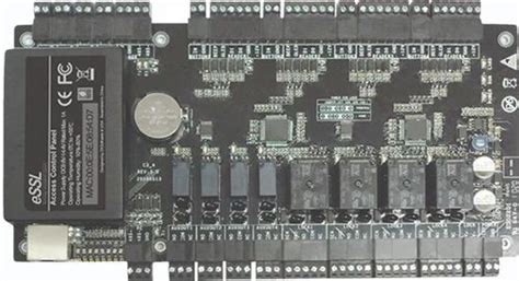 Essl Access Control System 1 00 Model Name Number C3 400 At ₹ 16500 Piece In Chennai