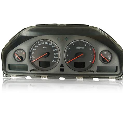 Volvo Xc70 Tachometer Repair Instrument Cluster Pixel Error Pixelfehler Hamburg