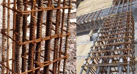 Types Of Stirrups In Reinforcement Stirrups In Construction